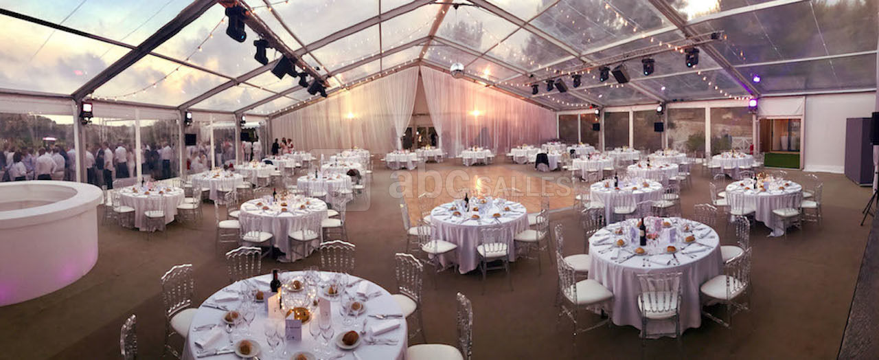 Le Marquee - ABC Salles