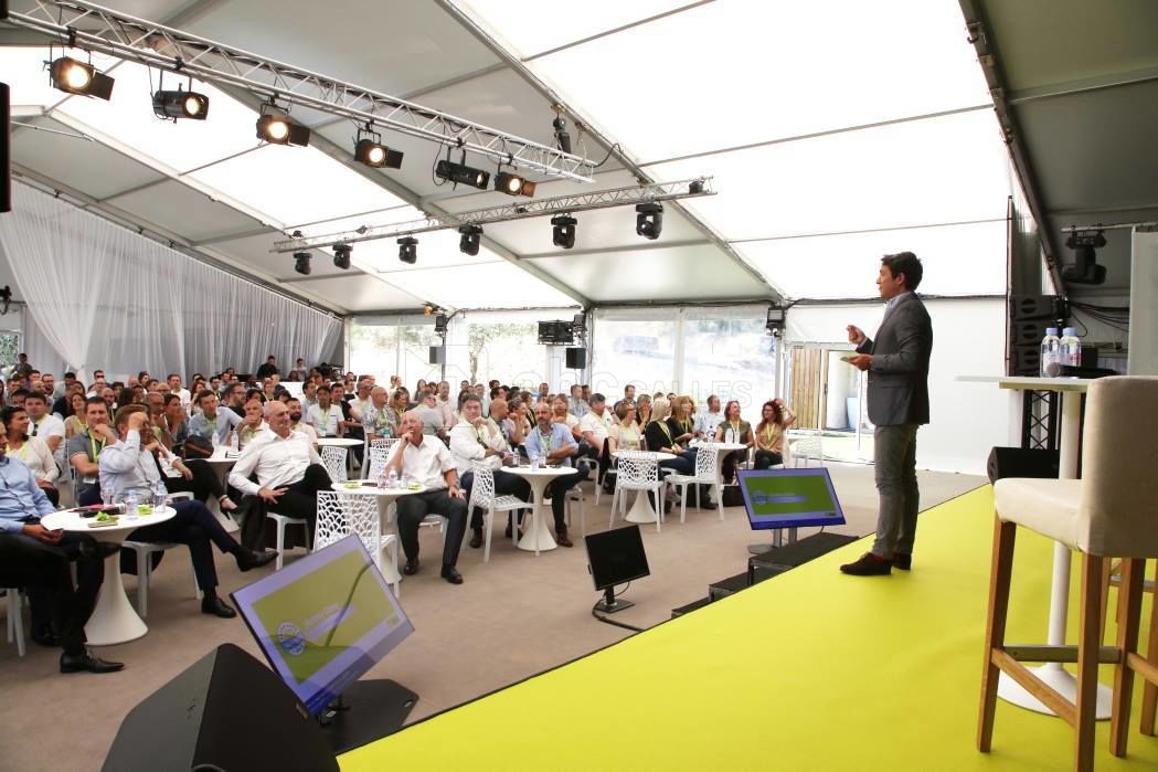 Le Marquee - ABC Salles