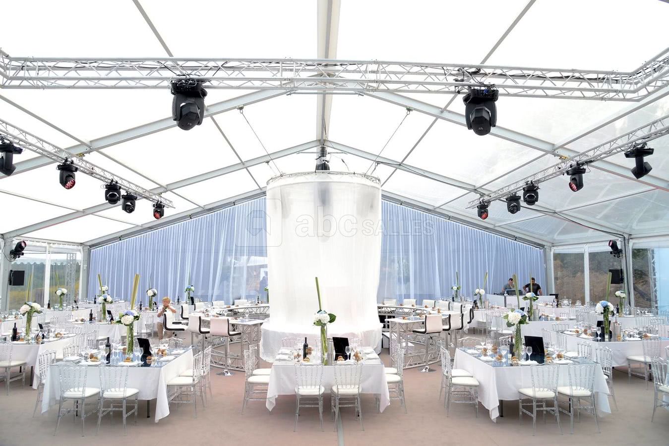 Le Marquee - ABC Salles