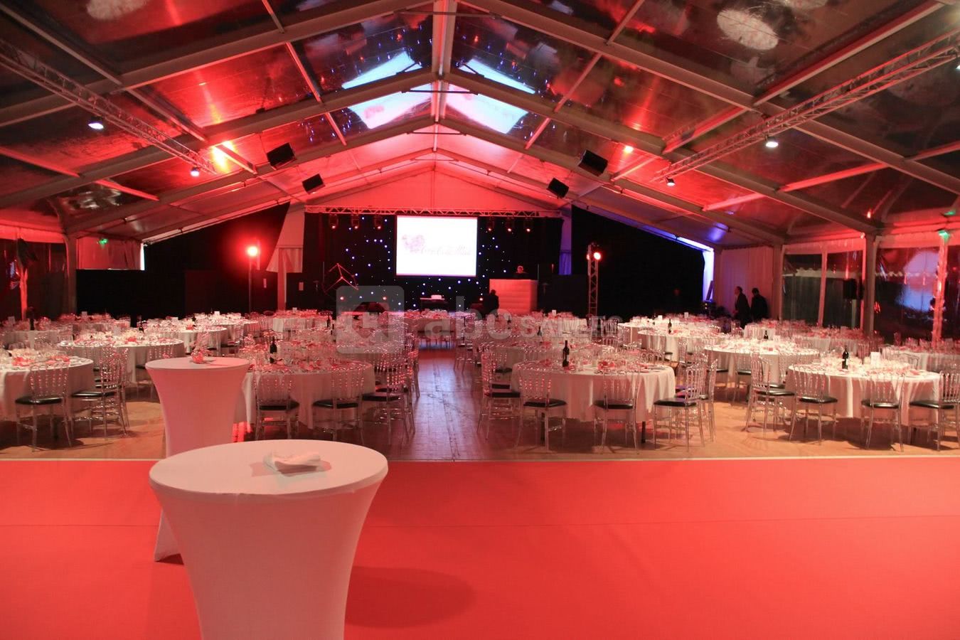 Le Marquee - ABC Salles