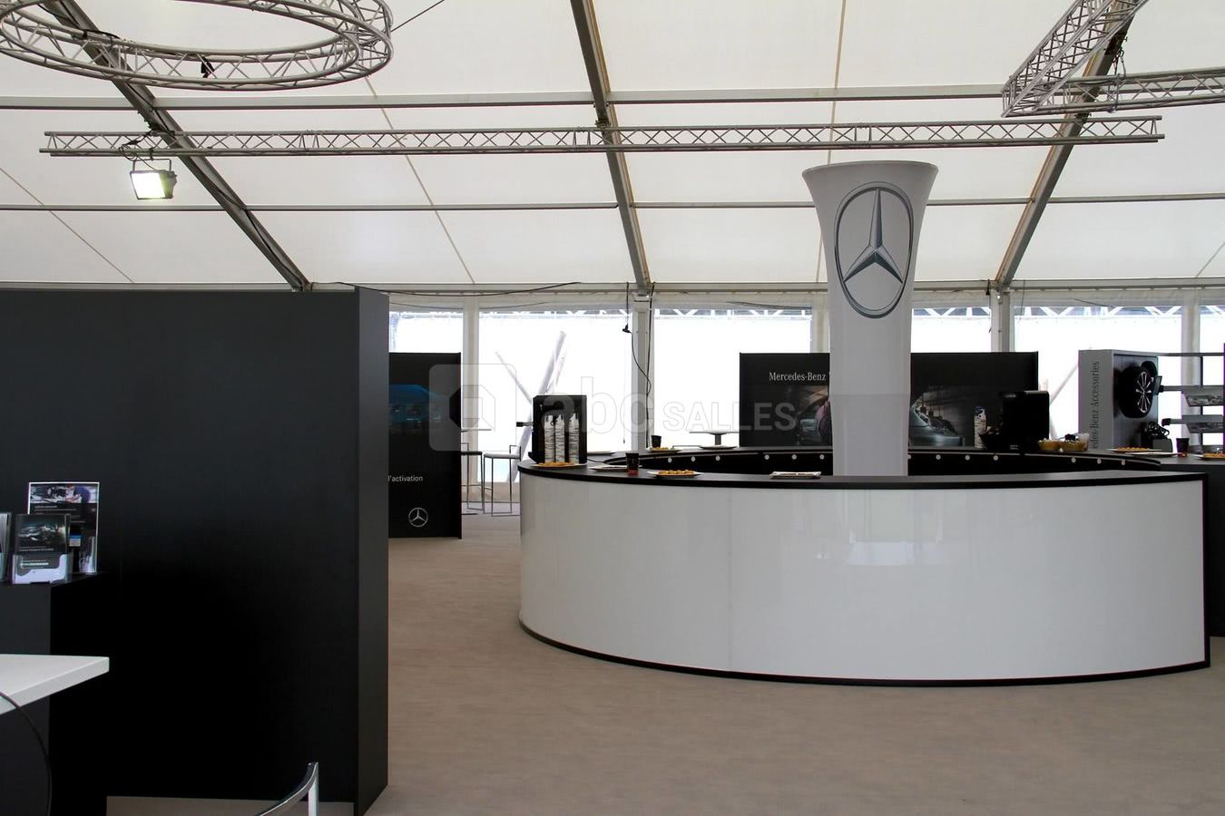 Le Marquee - ABC Salles