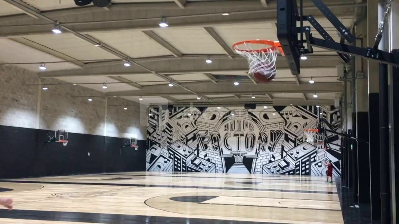 Hoops Factory Toulouse - ABC Salles