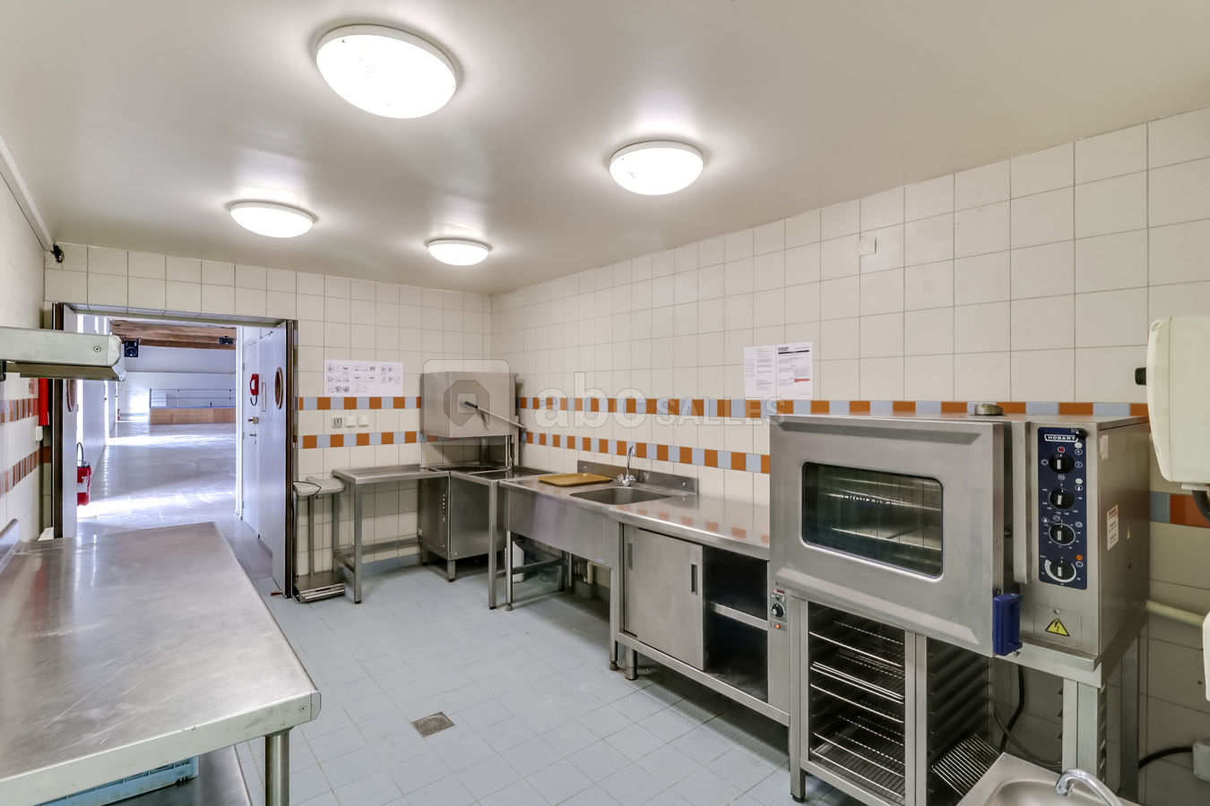 Salle de réception La Ferme - ABC Salles