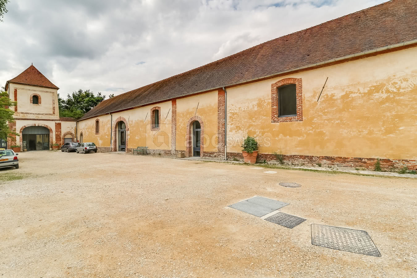 Salle de réception La Ferme - ABC Salles