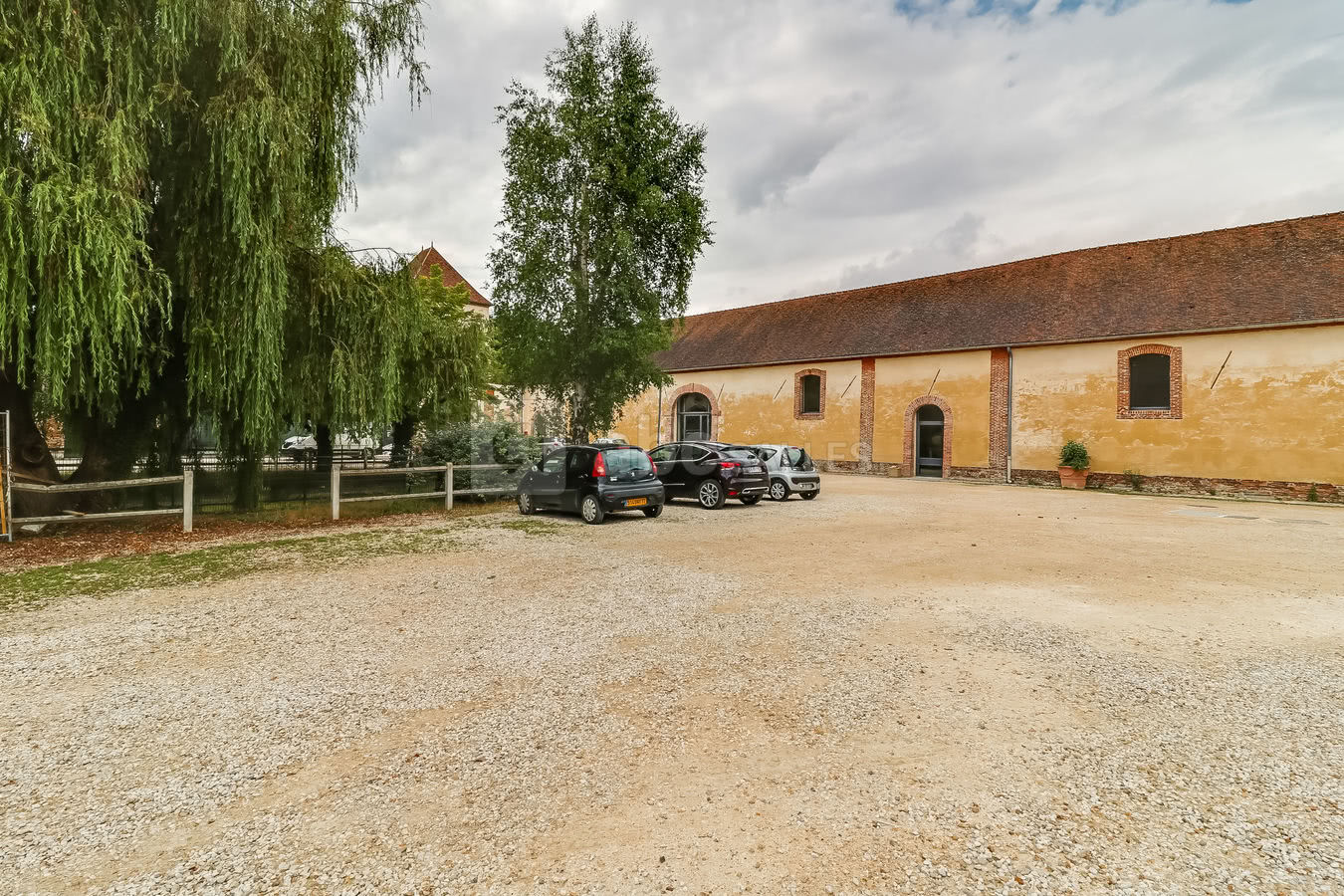 Salle de réception La Ferme - ABC Salles