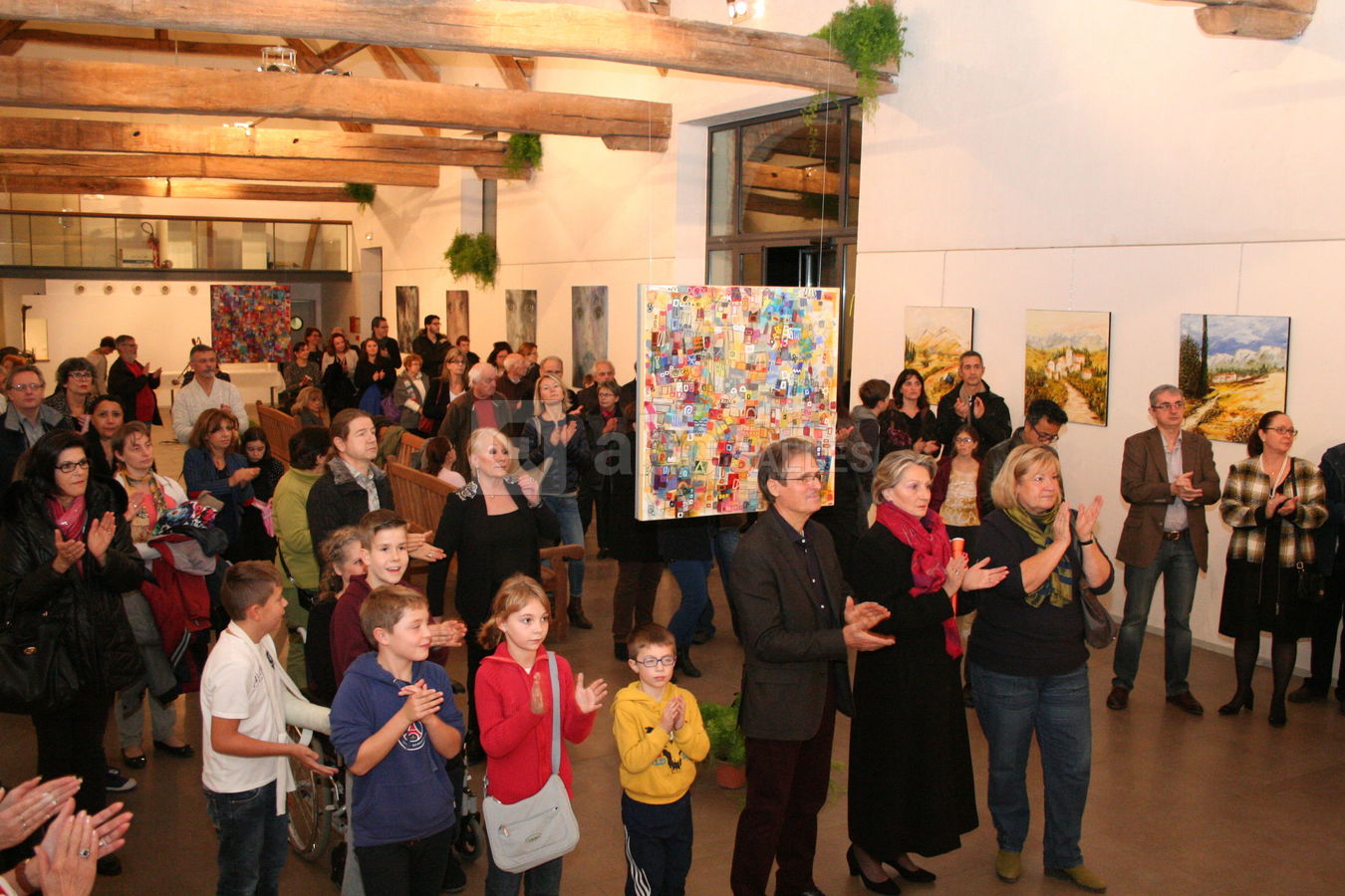 Salle de réception La Ferme - ABC Salles