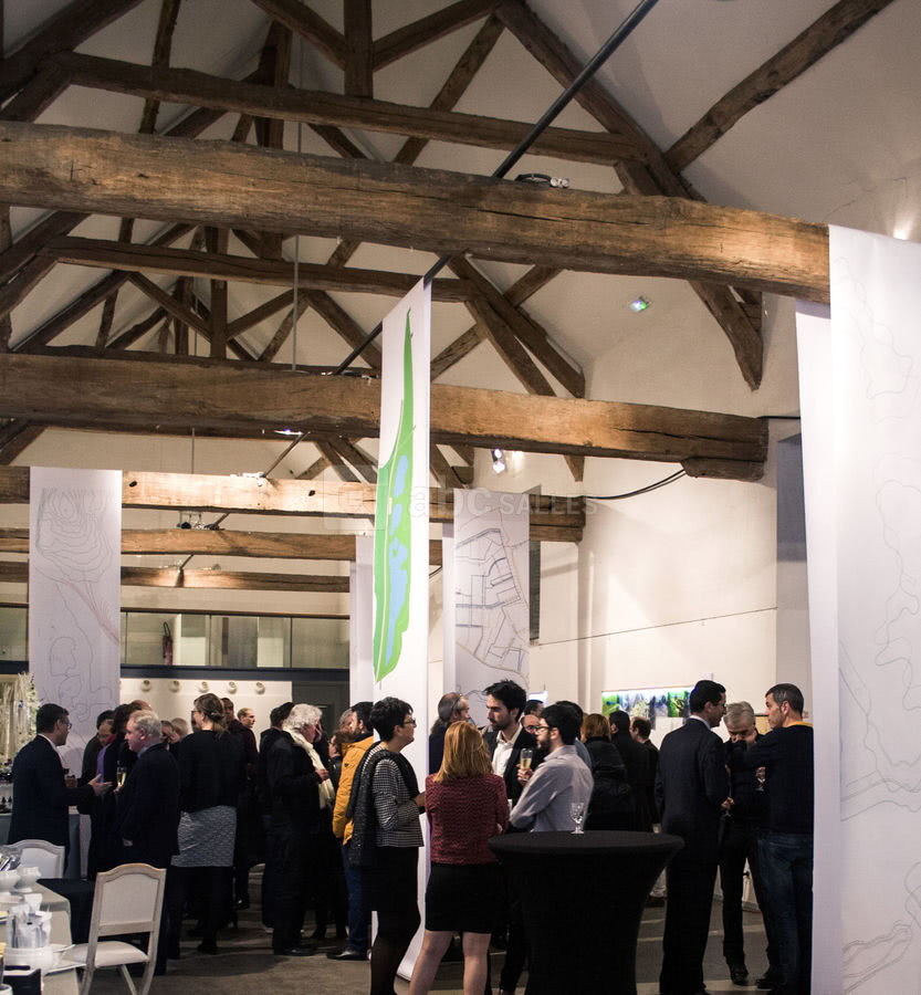 Salle de réception La Ferme - ABC Salles