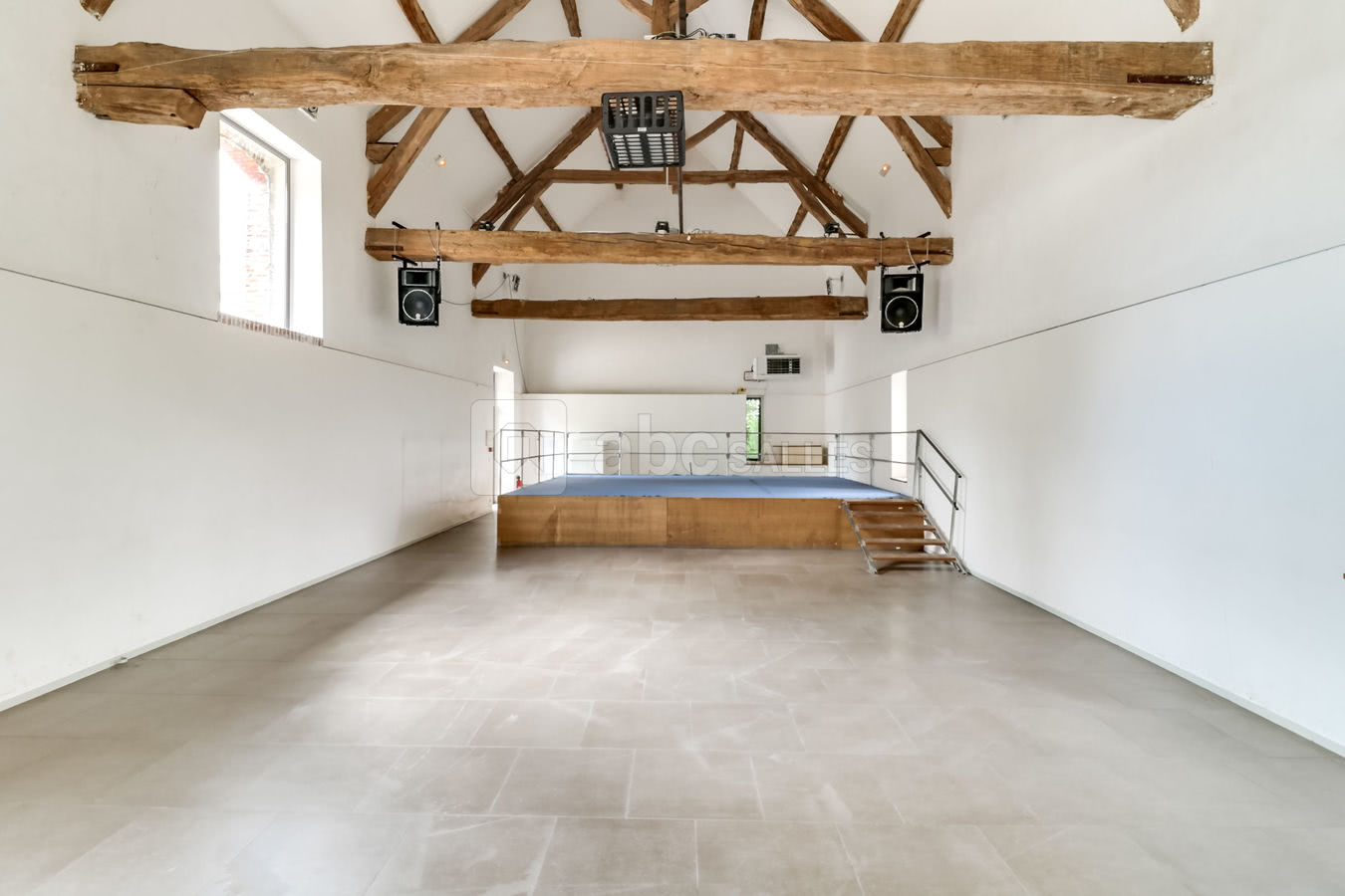 Salle de réception La Ferme - ABC Salles