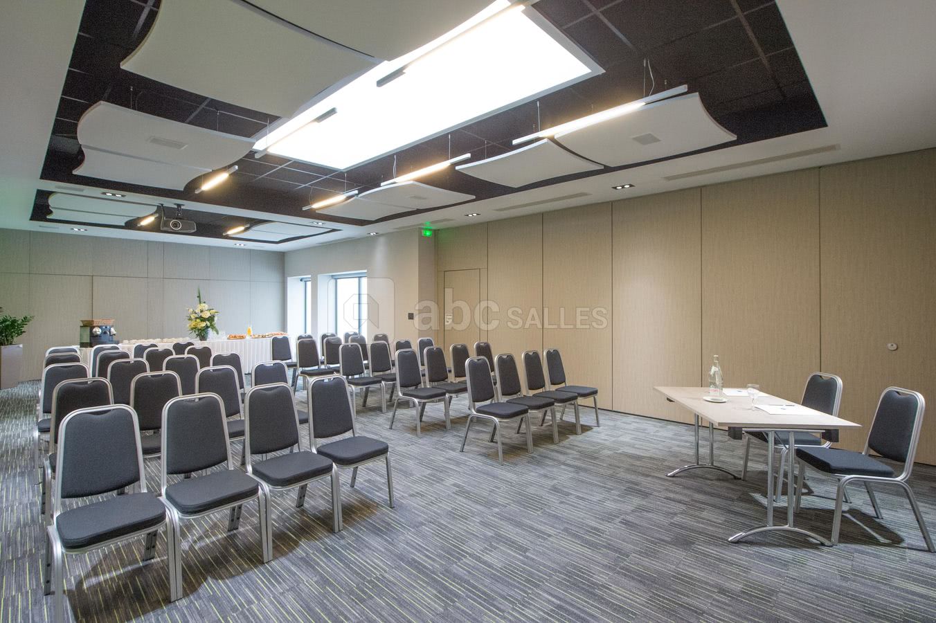 Restaurant Vatel - ABC Salles