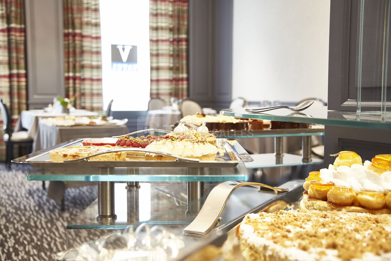 Restaurant Vatel - ABC Salles