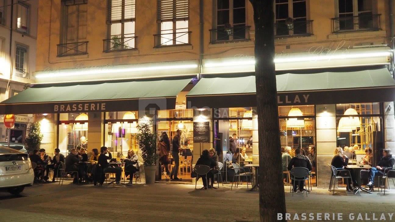 Brasserie Gallay - ABC Salles