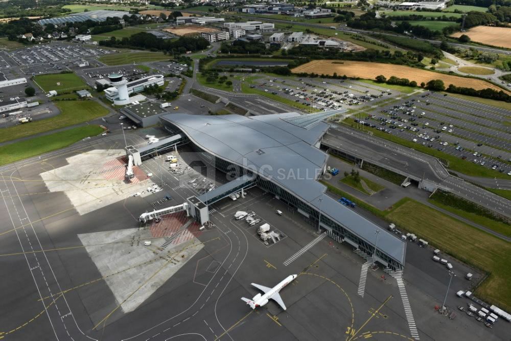 Aéroport de Brest Bretagne - ABC Salles