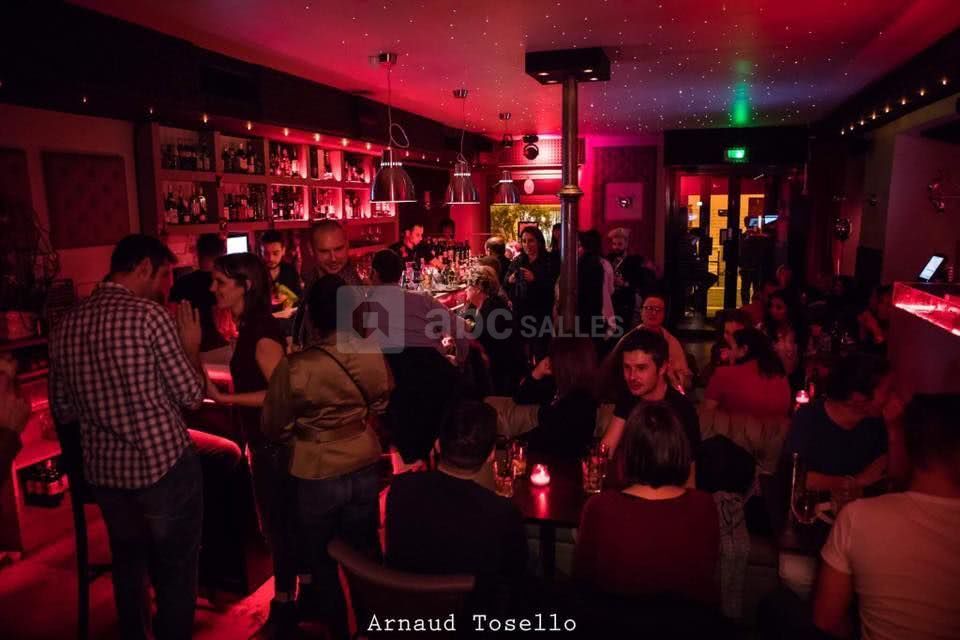 Gossip Bar - ABC Salles