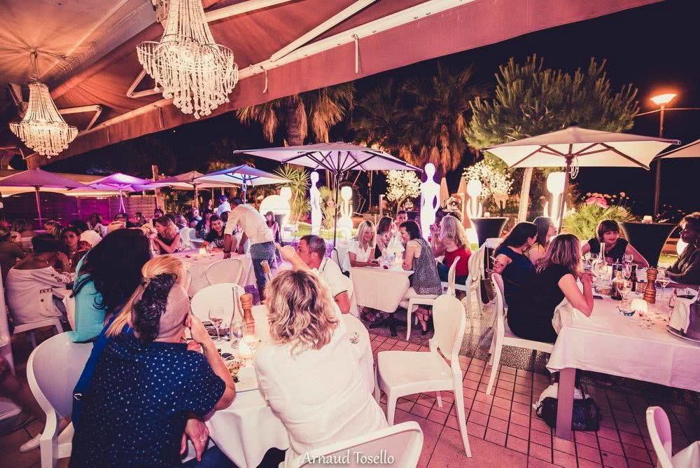 L'Atoll Restaurant - ABC Salles