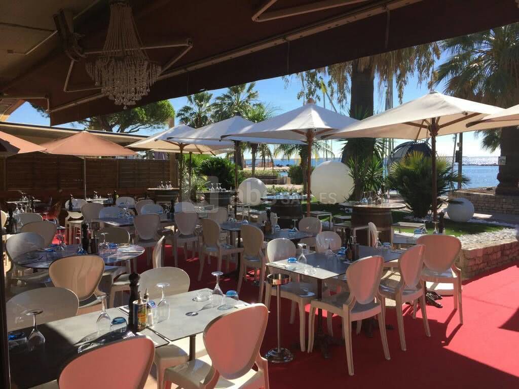 L'Atoll Restaurant - ABC Salles