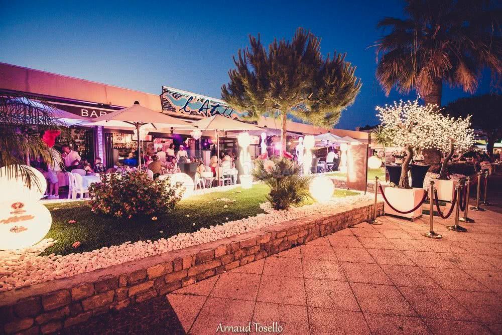 L'Atoll Restaurant - ABC Salles