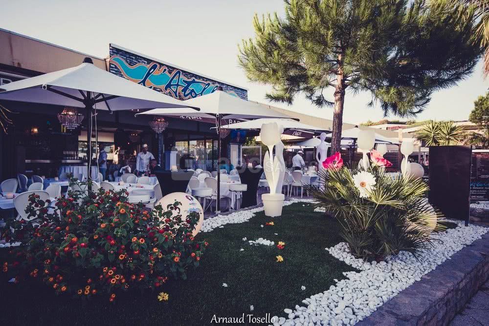 L'Atoll Restaurant - ABC Salles