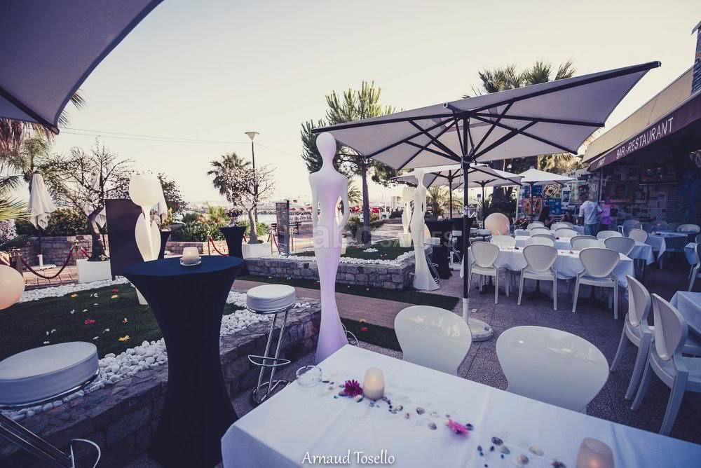 L'Atoll Restaurant - ABC Salles