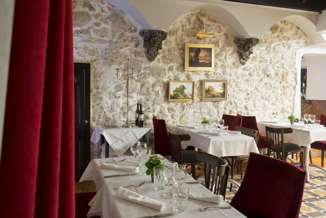 Le Marcel Bistro Chic - ABC Salles