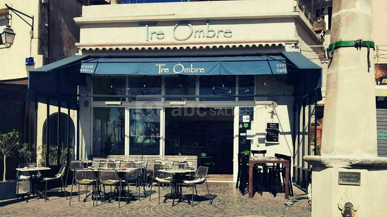 Tre Ombre - ABC Salles