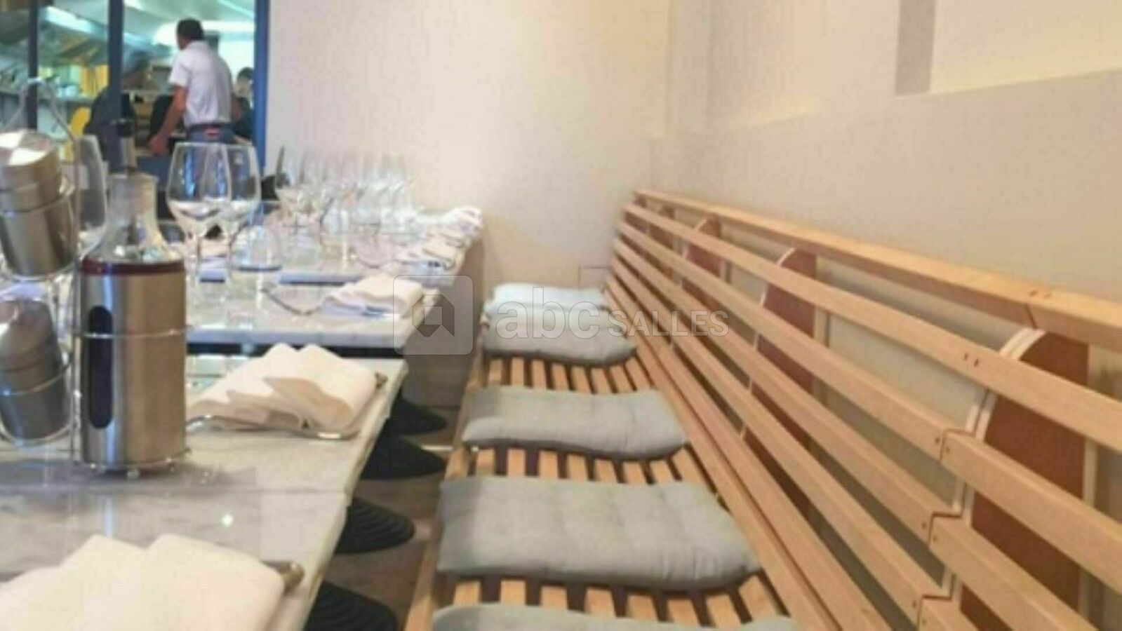 Tre Ombre - ABC Salles