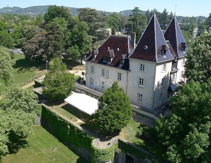 Château de Sans Souci - ABC Salles