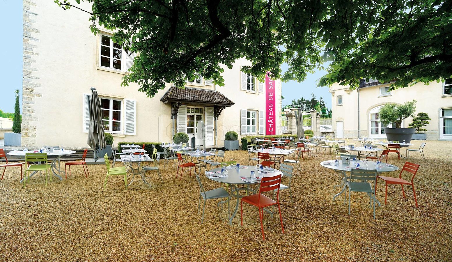 Château de Sans Souci - ABC Salles