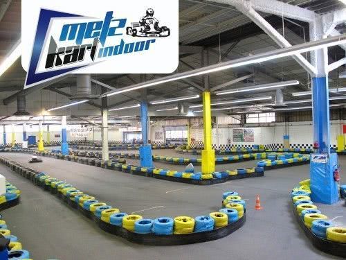 Metz Kart Indoor - ABC Salles
