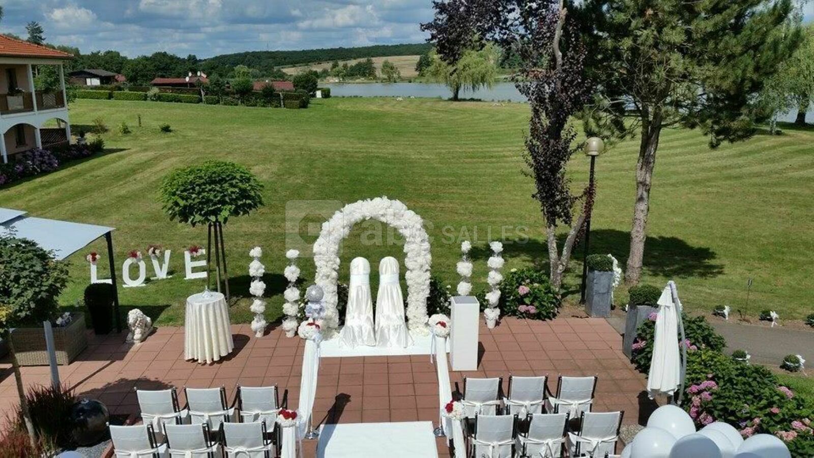 Le Saint Hubert - ABC Salles