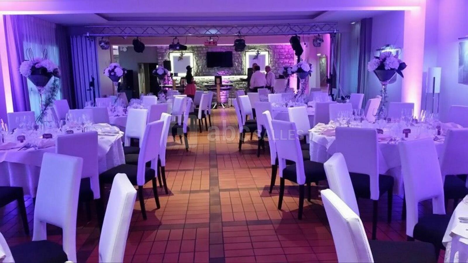 Le Saint Hubert - ABC Salles