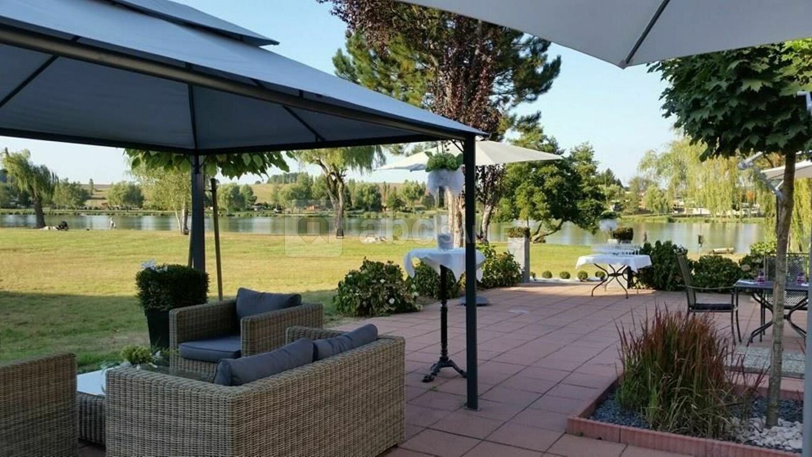 Le Saint Hubert - ABC Salles