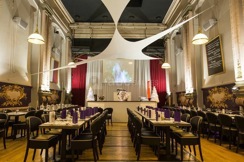 Omnia Restaurant & Bar - ABC Salles