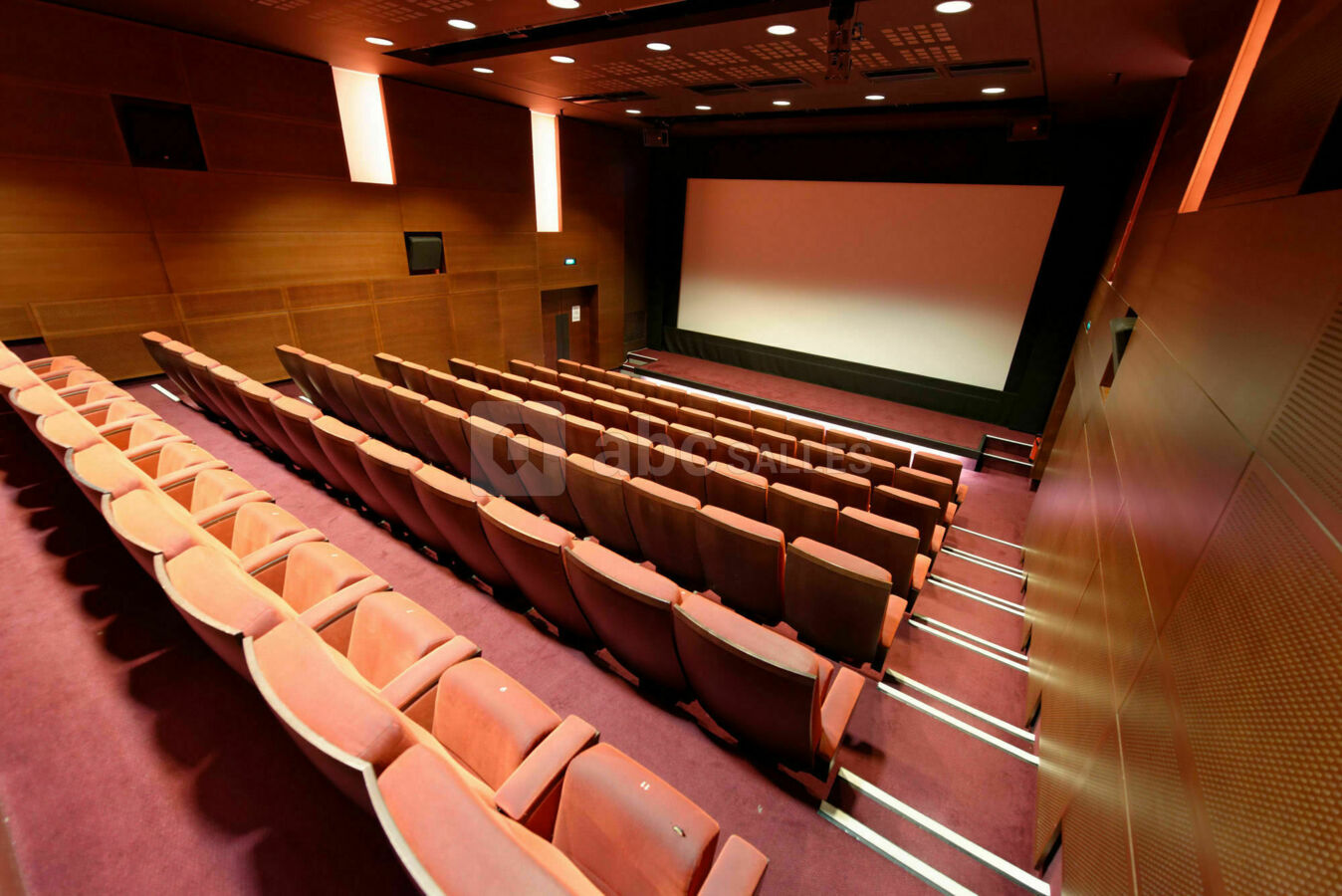 La Cinémathèque Française - ABC Salles