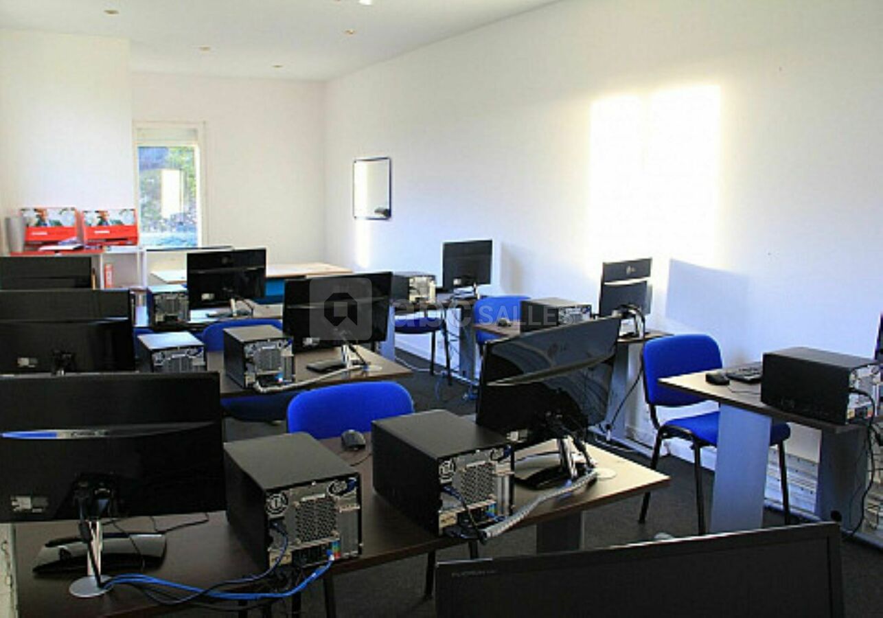 Salle de Formation Informatique A2S Formation - ABC Salles