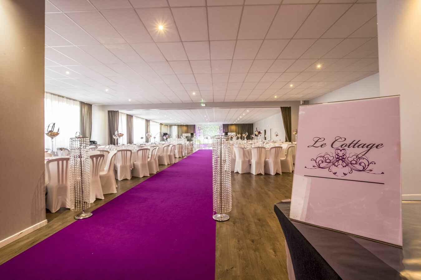 Le Cottage - ABC Salles