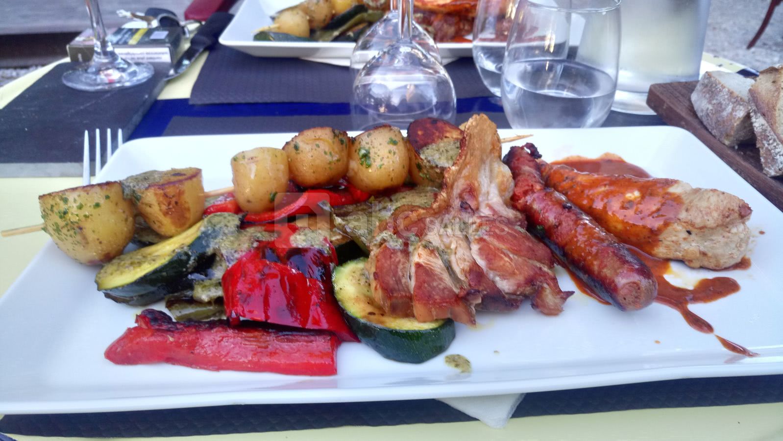 Le Fort Sainte Anne - ABC Salles