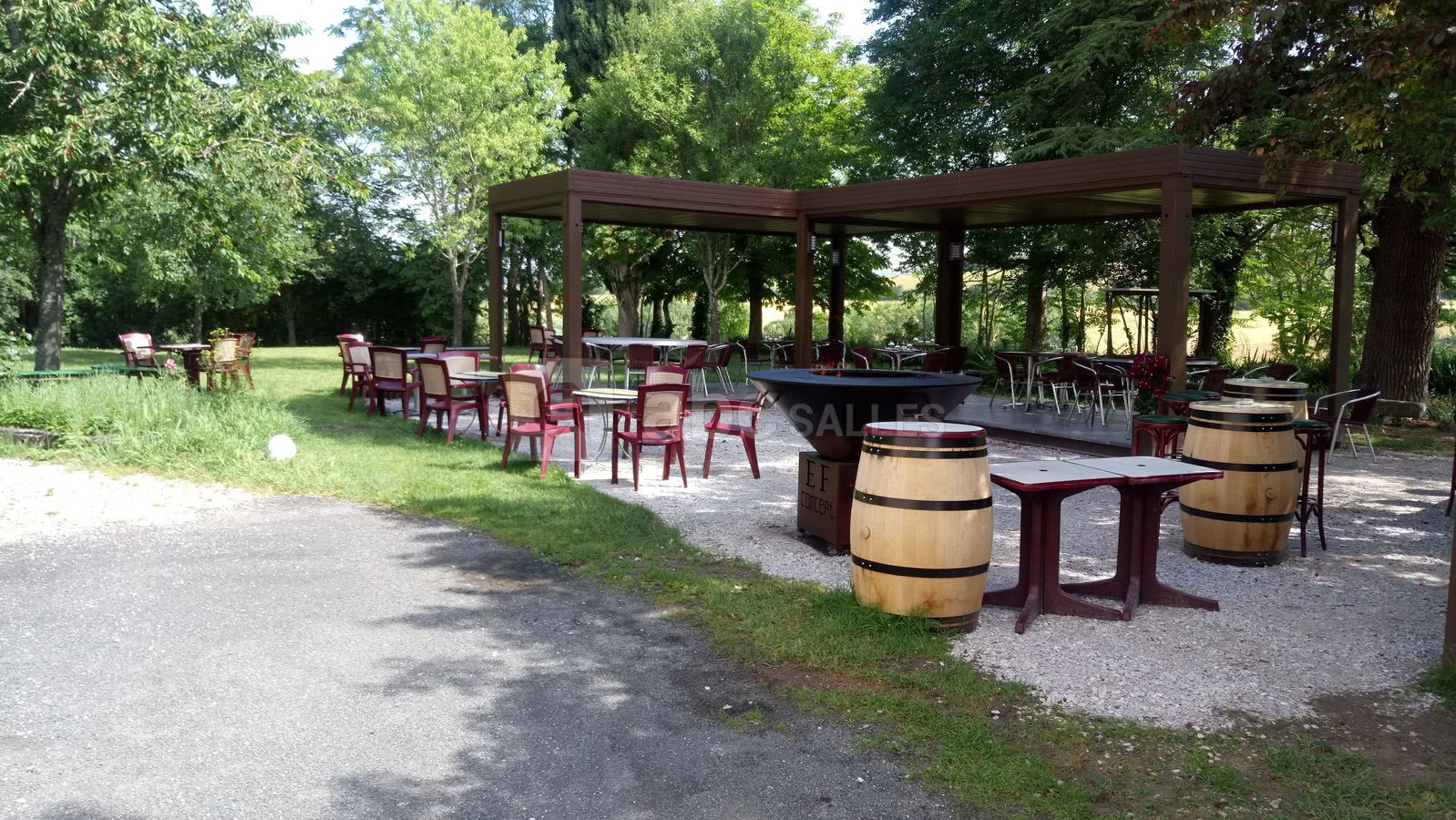 Le Fort Sainte Anne - ABC Salles