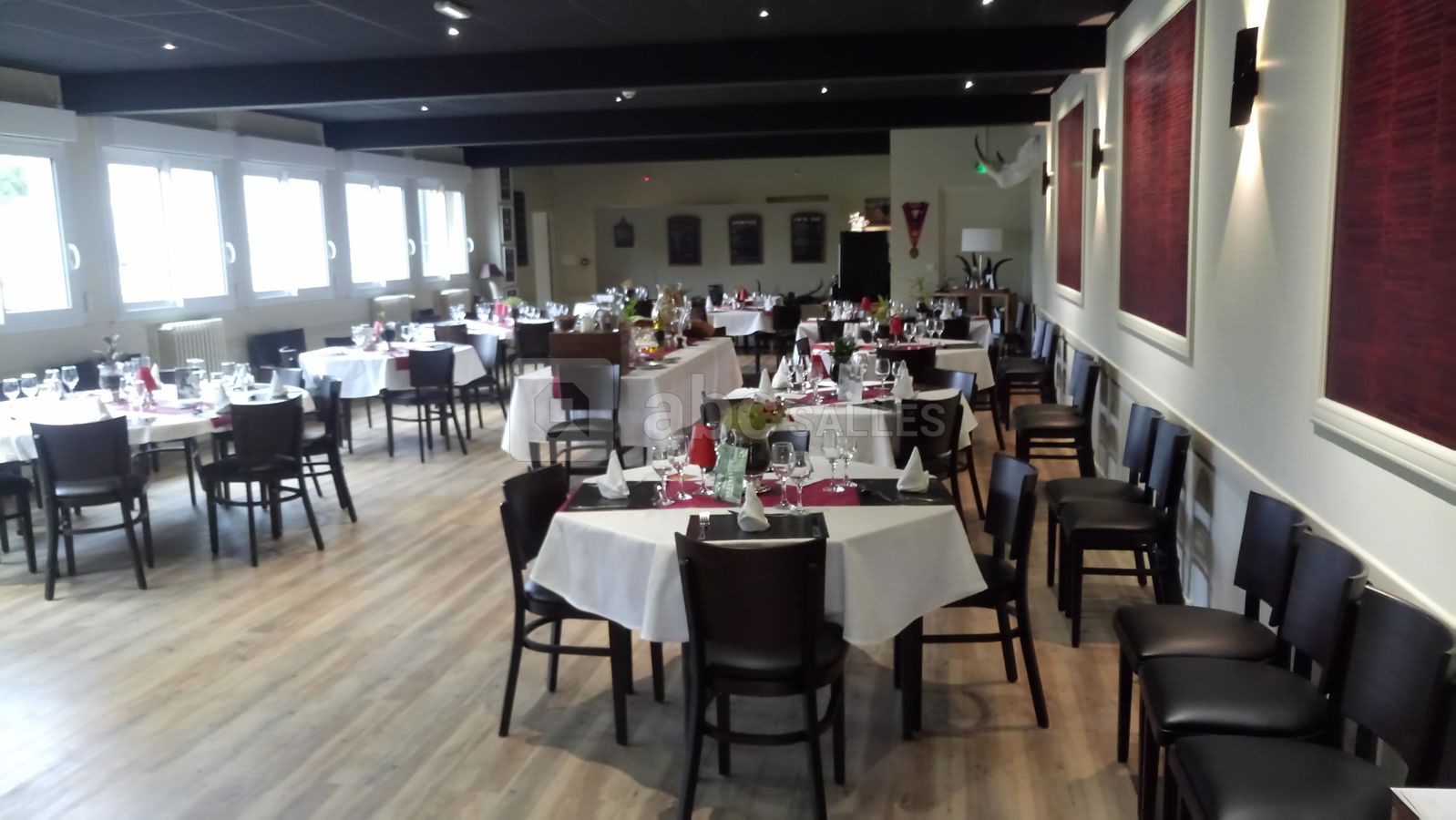 Le Fort Sainte Anne - ABC Salles