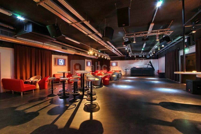 Atrium Club et Events - ABC Salles