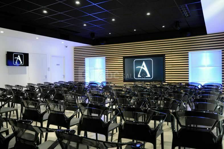 Atrium Club et Events - ABC Salles