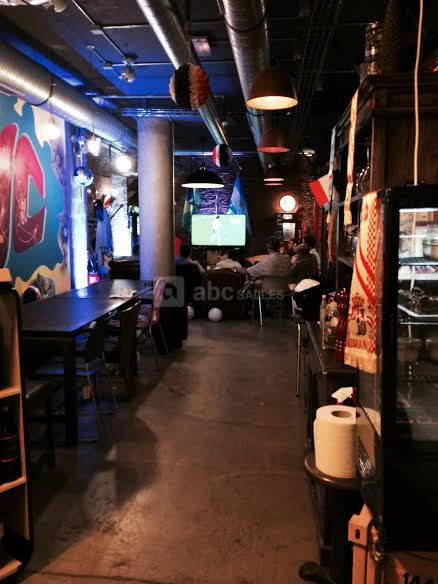 Duke Burger House - ABC Salles