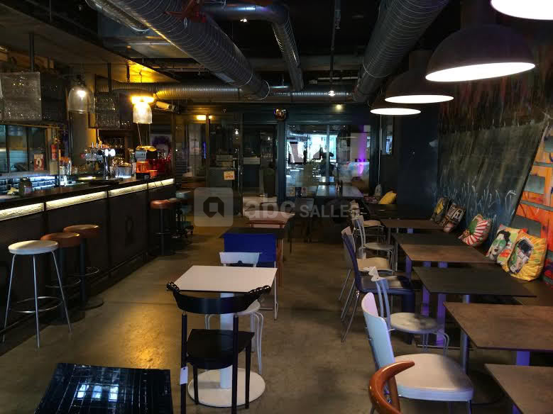 Duke Burger House - ABC Salles