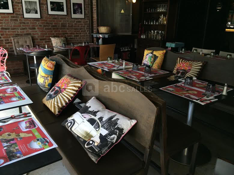 Duke Burger House - ABC Salles
