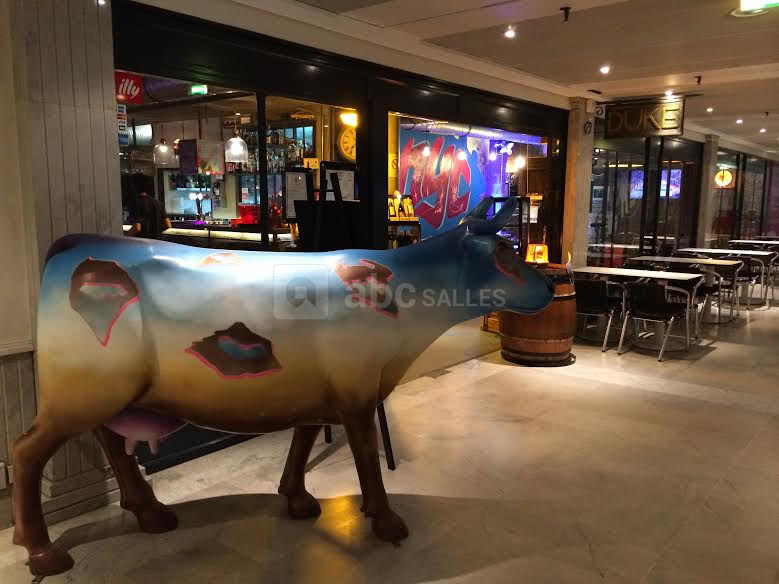 Duke Burger House - ABC Salles