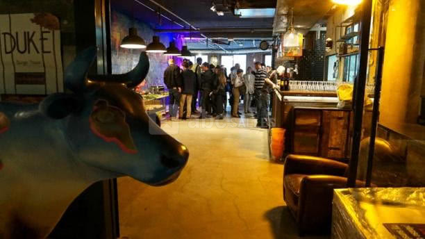 Duke Burger House - ABC Salles