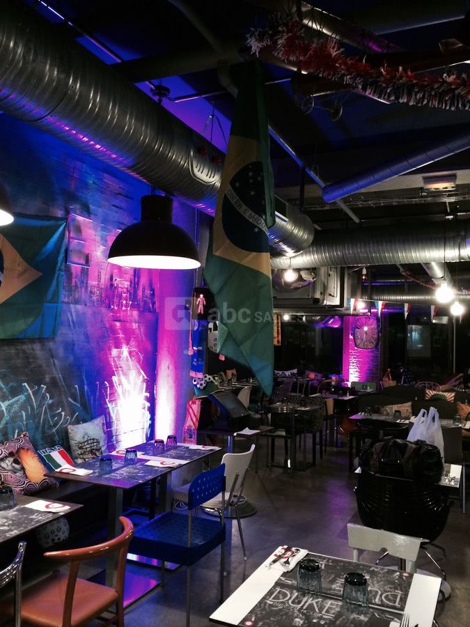Duke Burger House - ABC Salles