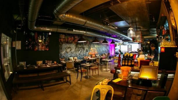 Duke Burger House - ABC Salles