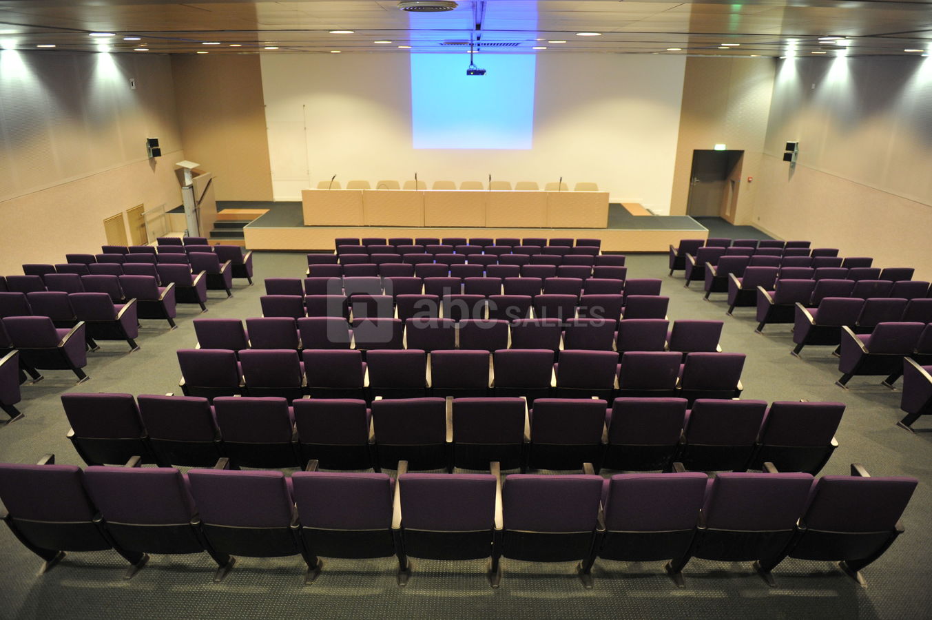 L'Amphi Toulouse Garonne - ABC Salles