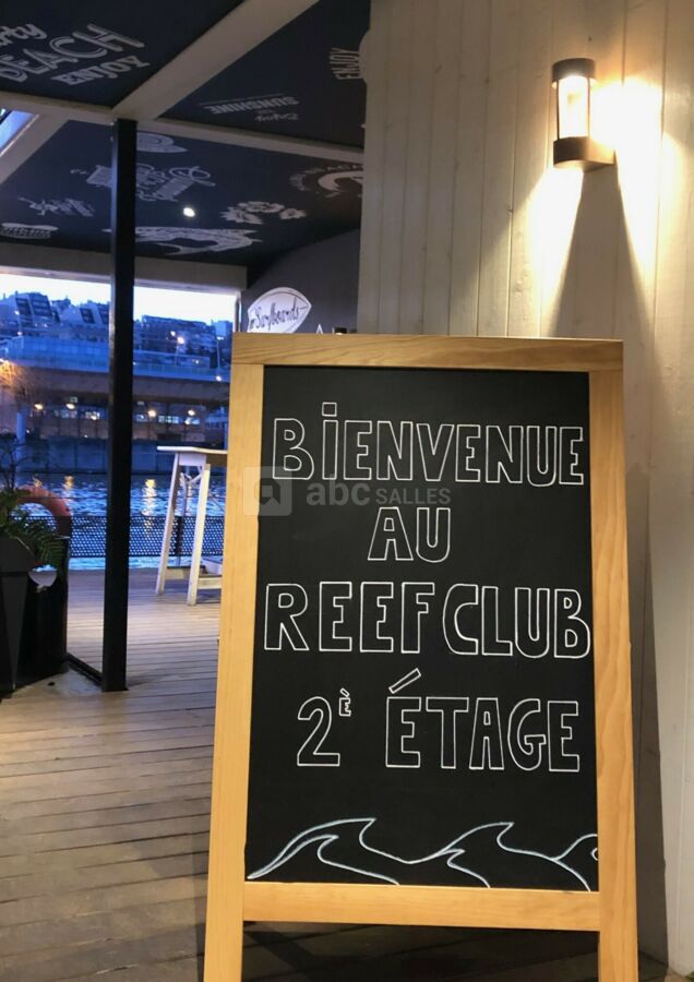 Le Reef Club - ABC Salles
