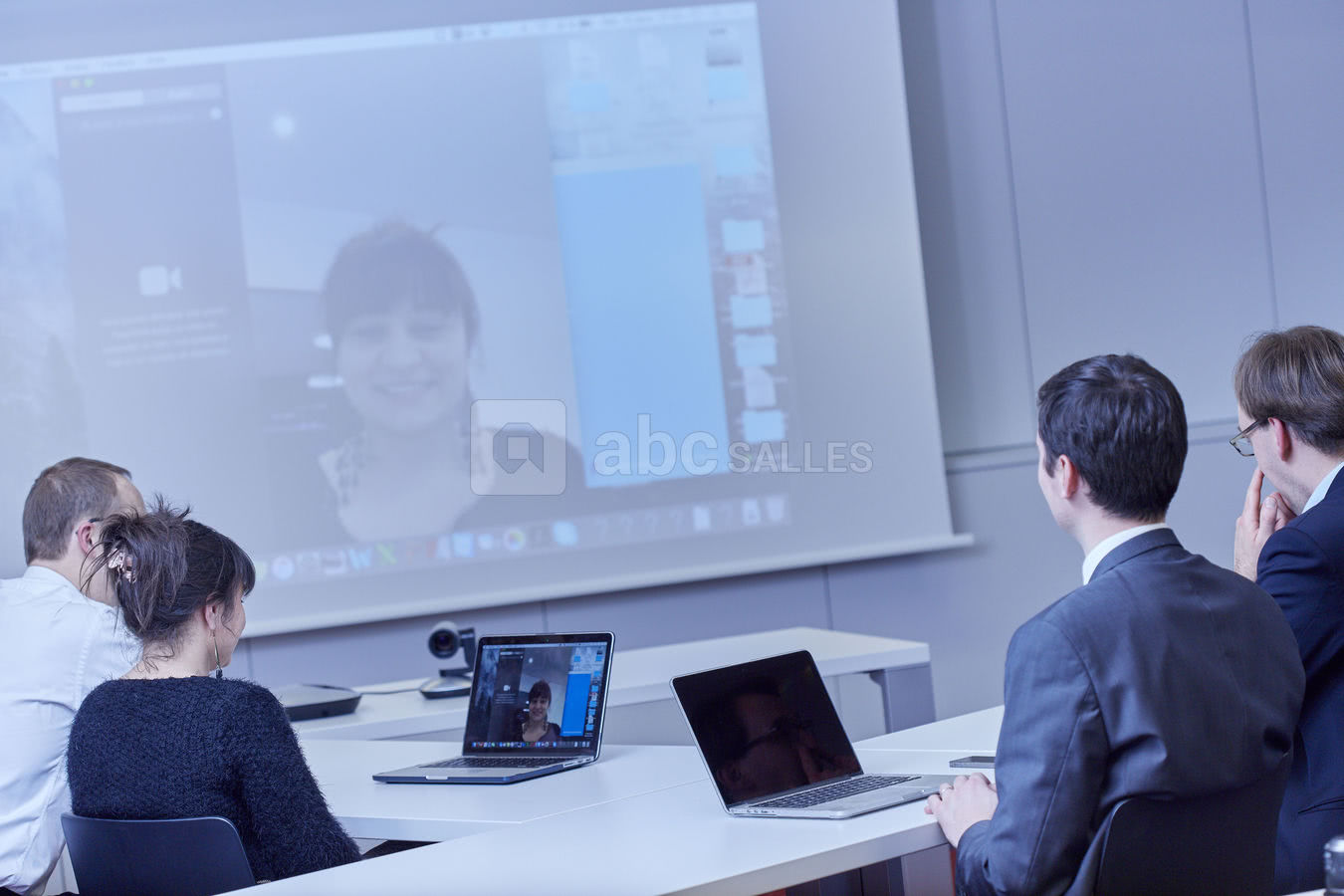 Espace C3 Formations - ABC Salles